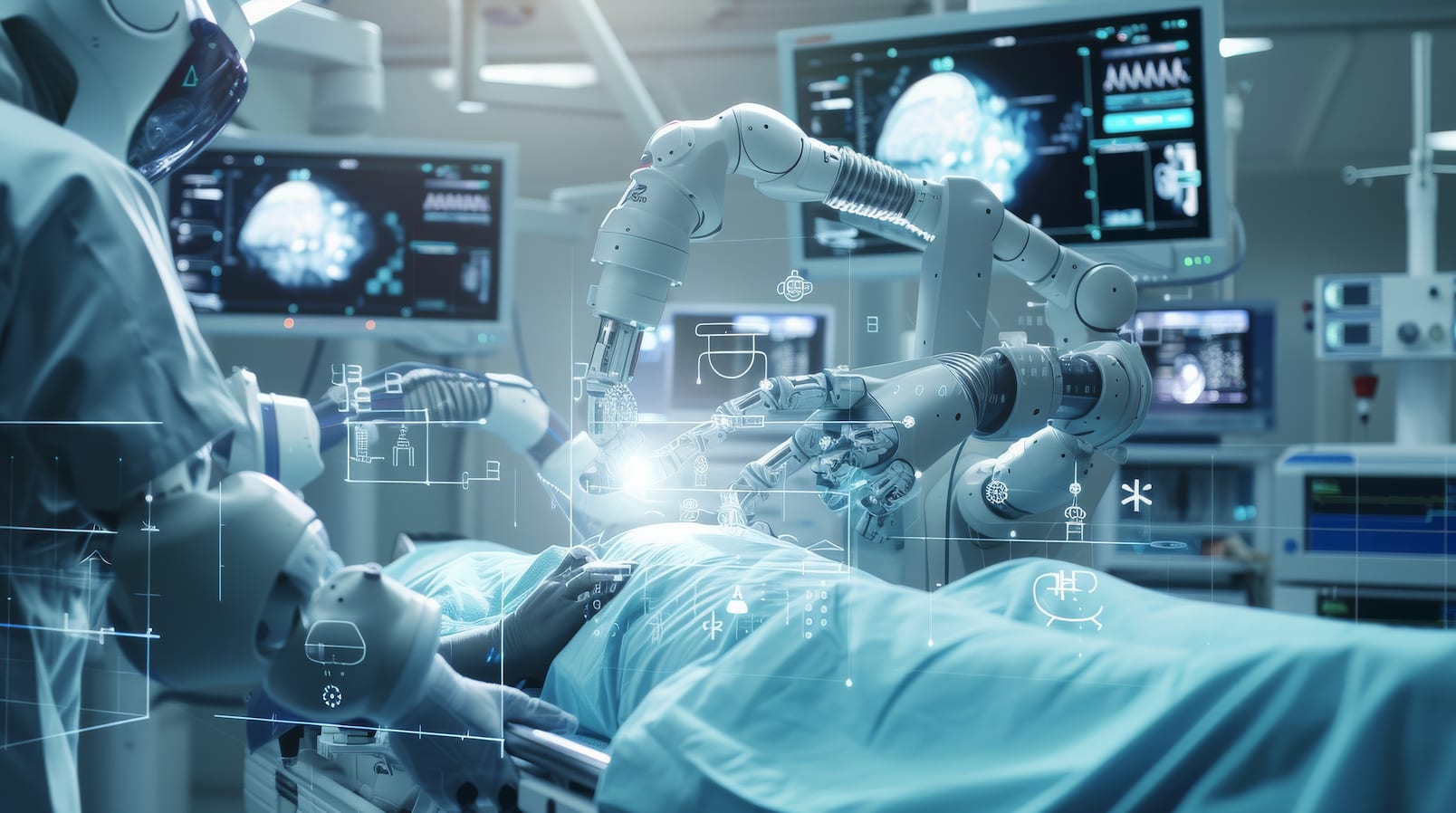 The Role of Robotics — and Robots — in Healthcare - Medical Design Briefs