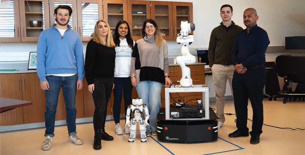 AI Helps Advance Assistive Robotics - Medical Design Briefs