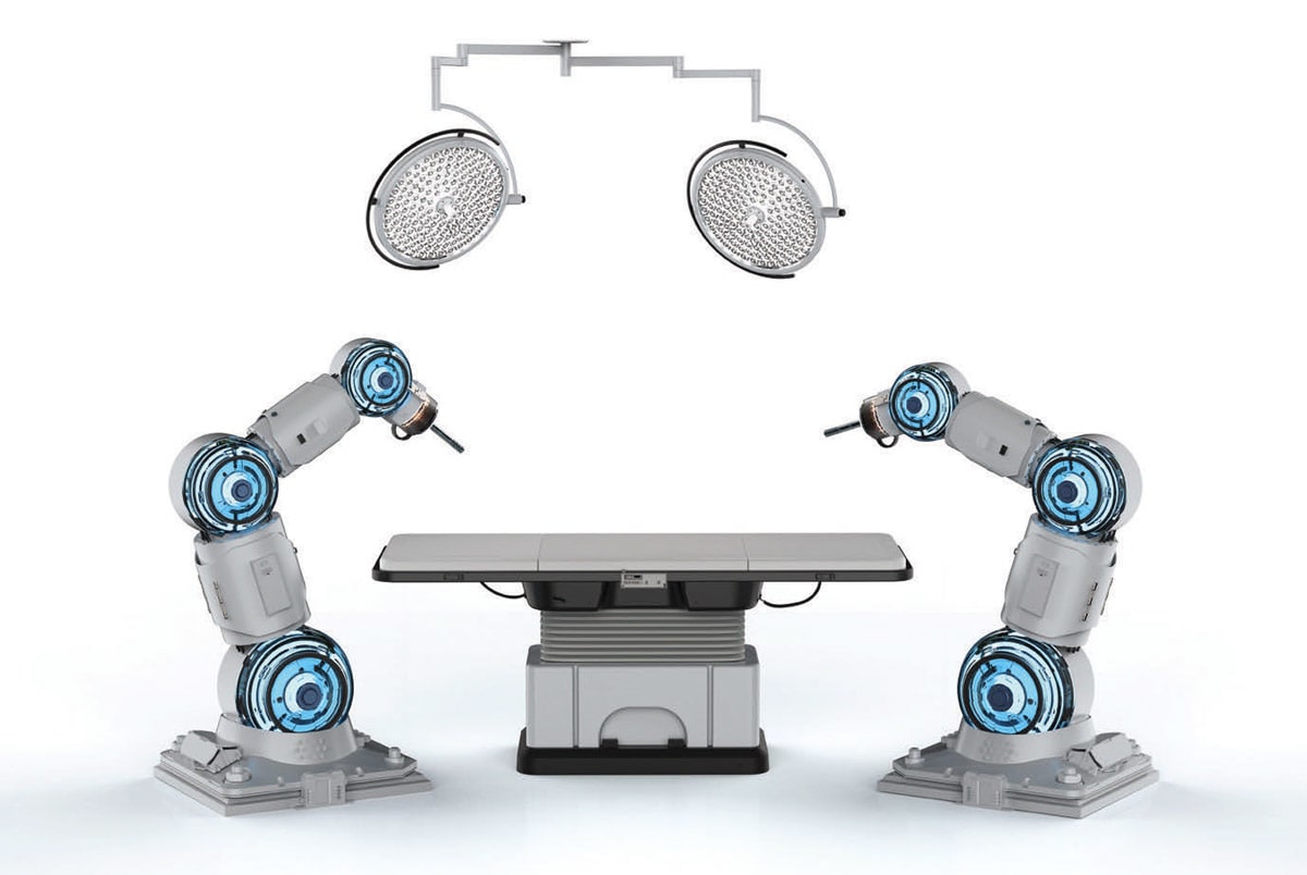Designing the Right Motor to Enhance Surgical Robot Precision - Medical ...