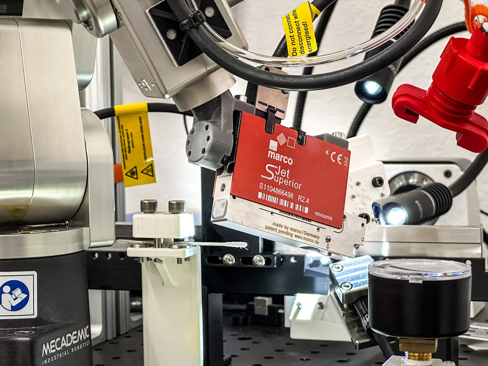 Optimizing Fluid Micro-Dispensing for Assembly of Life-Critical Medical ...