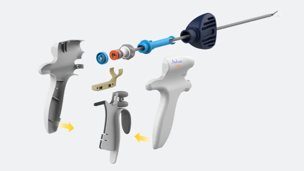 Design Alley: An Alternative to PTFE - Medical Design Briefs