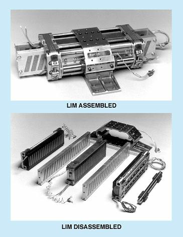 Electromagnetic Shaker for Flight Flutter Testing - Tech Briefs