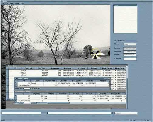 "Smart" Camera for Precise Mapping and Targeting - Tech Briefs