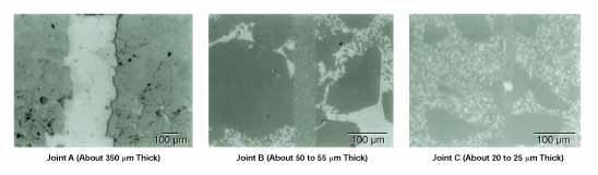 Reaction-Forming Method for Joining SiC-Based Ceramic Parts - Tech Briefs