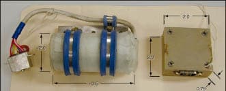 Inexpensive, Rugged Oxygen Sensors Qualified for Flight - Tech Briefs