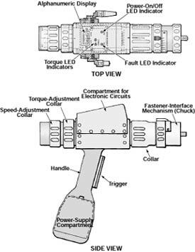 Computer-Controlled Power Tool - Tech Briefs