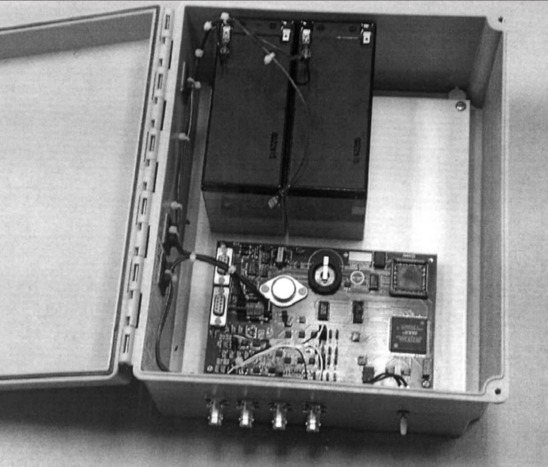 Apparatus Characterizes Transient Voltages in Real Time - Tech Briefs