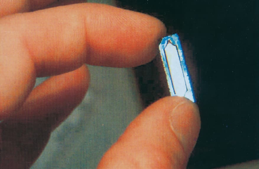 Replaceable Microfluidic Cartridges for a PCR Biosensor - Tech Briefs