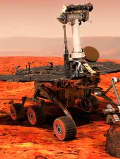 Software Helps NASA Create Graphics Library - Tech Briefs