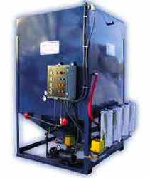 Oil Recycling System Controls Contamination - Tech Briefs