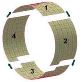 Solving Complex Engineering Challenges of Large Composite ...