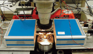 Equipment for On-Wafer Testing From 220 to 325 GHz - Tech Briefs