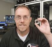 David Wilt, Electrical Engineer, NASA Glenn Research Center, Cleveland ...