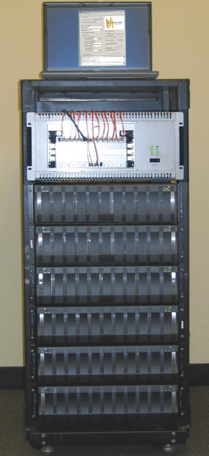 Signal Processing System Supplied For NASA’s SCaN Program - Tech Briefs