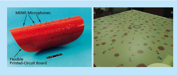 Arrays of Miniature Microphones for Aeroacoustic Testing - Tech Briefs