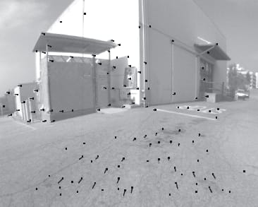 Robotic Vision-Based Localization in an Urban Environment - Tech Briefs