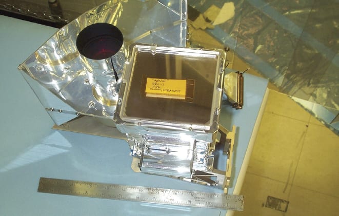 Coded Mask Instruments Key to HETE-2 Satellite’s Gamma-Ray Burst ...