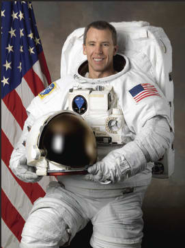 Drew Feustel, Astronaut, Johnson Space Center, Houston, TX - Tech Briefs