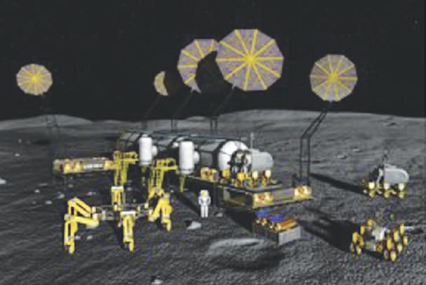 Energy Storage Technology to Power the Future in Space Exploration ...