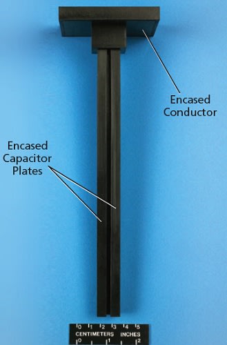 Wireless Fluid-Level Sensors for Harsh Environments - Tech Briefs