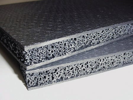 Improved Fabrication of Ceramic Matrix Composite/Foam Core Integrated ...