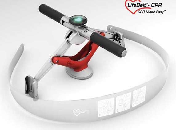 Life-Saving CPR Device Wins Create The Future Design Contest - Tech Briefs