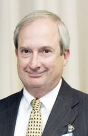 Nicholas Johnson, Chief Scientist and Program Manager for NASA’s ...