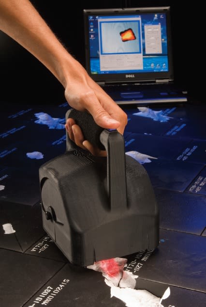 NASA Announces 2008 Inventions of the Year - Tech Briefs