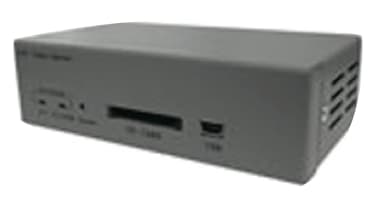 Video Recording Server - Tech Briefs