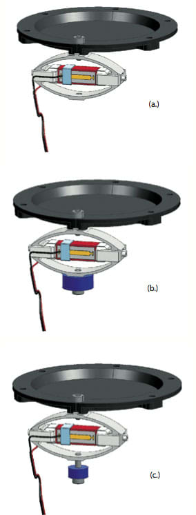 Miniature Piezoelectric Shaker for Distribution of Unconsolidated ...