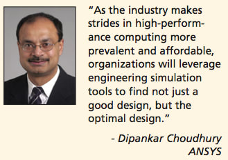 Industry Update: Analysis & Simulation Software - Tech Briefs