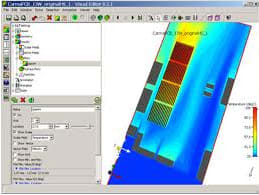 Thermal Design 3D CFD Software - Tech Briefs