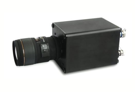 Multispectral Camera to Photograph Vegetation from the International ...