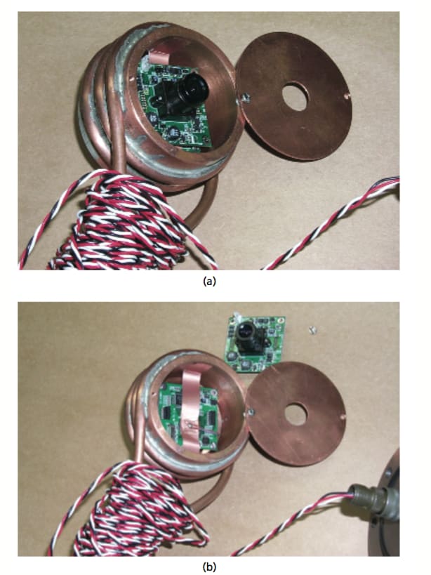 Vacuum Camera Cooler - Tech Briefs