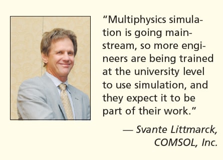 Industry Update: Analysis & Simulation Software - Tech Briefs