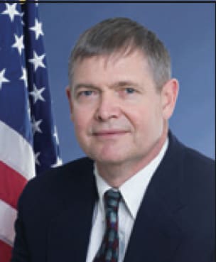 Michael Ryschkewitsch, Chief Engineer, NASA Headquarters, Washington ...