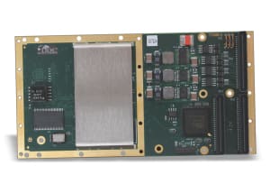 MIL-STD-1553 PMC Card - Tech Briefs