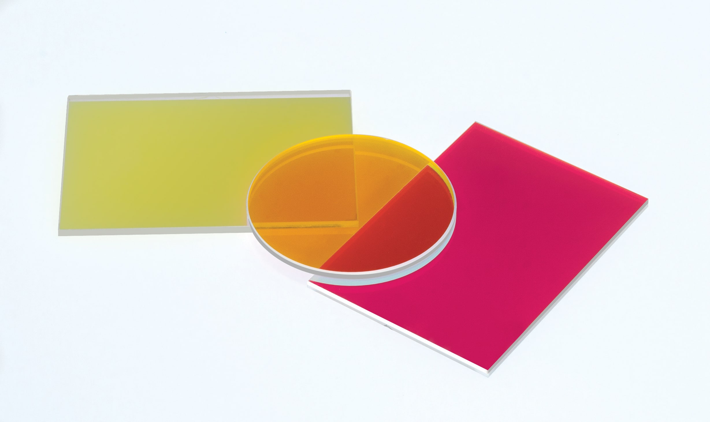Dichroic Shortpass Filters - Tech Briefs
