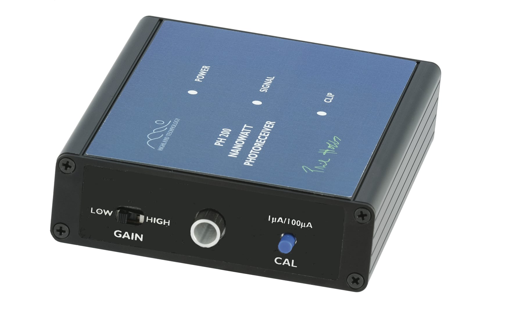 Optical/Electrical Converter - Tech Briefs