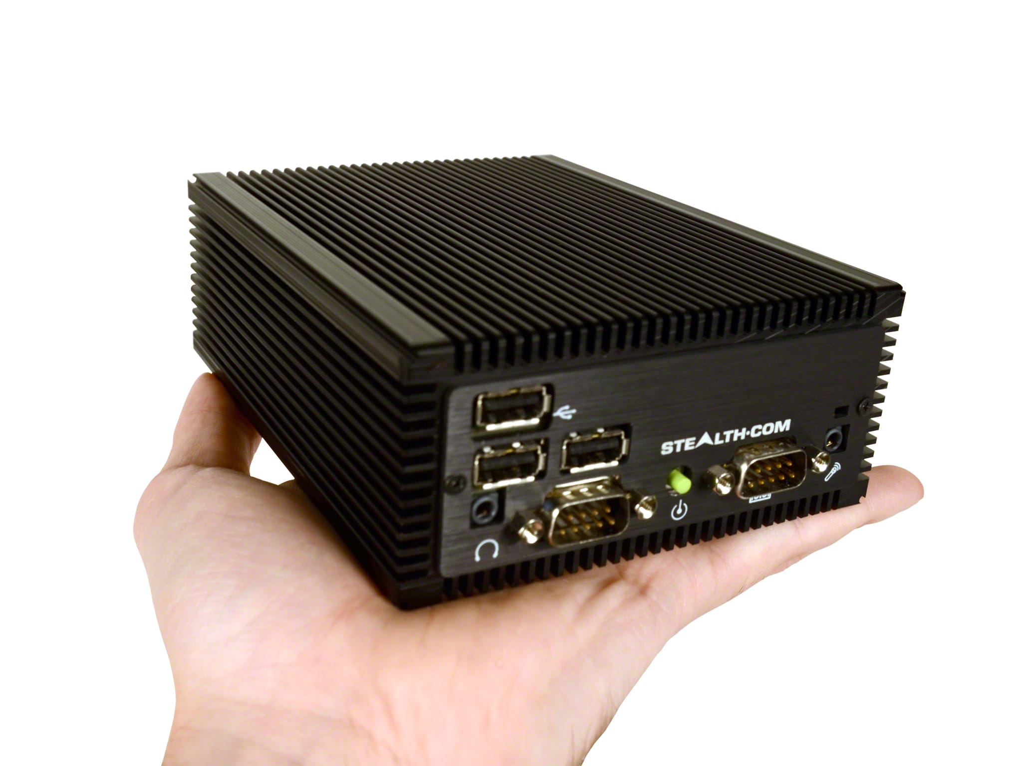 Fanless Mini PC - Tech Briefs
