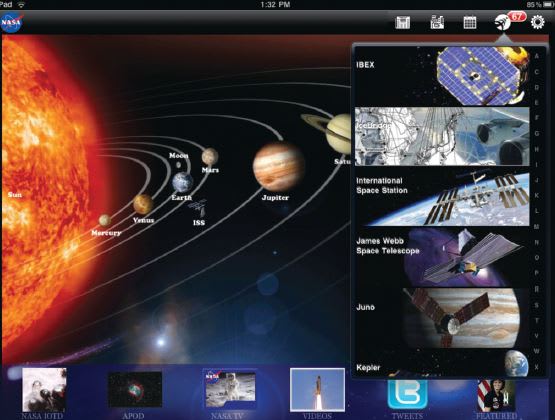 NASA Awards 2012 Software of the Year - Tech Briefs