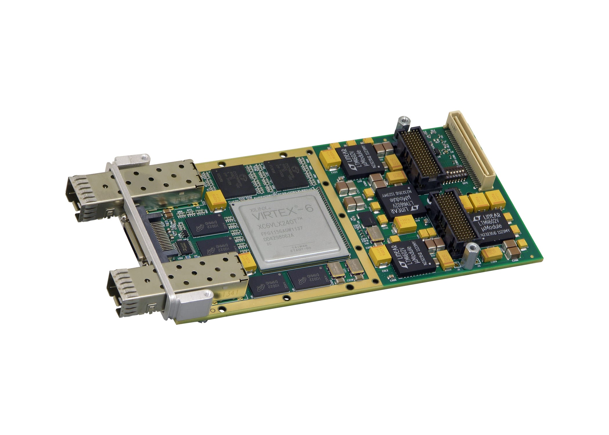 XMC Module - Tech Briefs