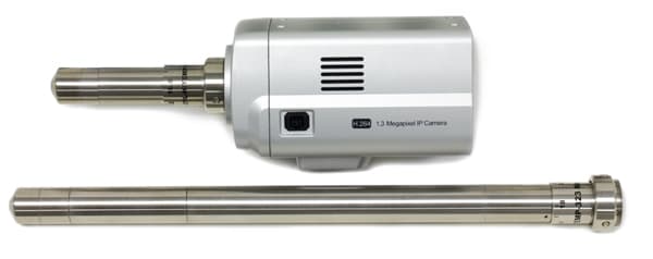 High-Temperature Monitoring System - Tech Briefs