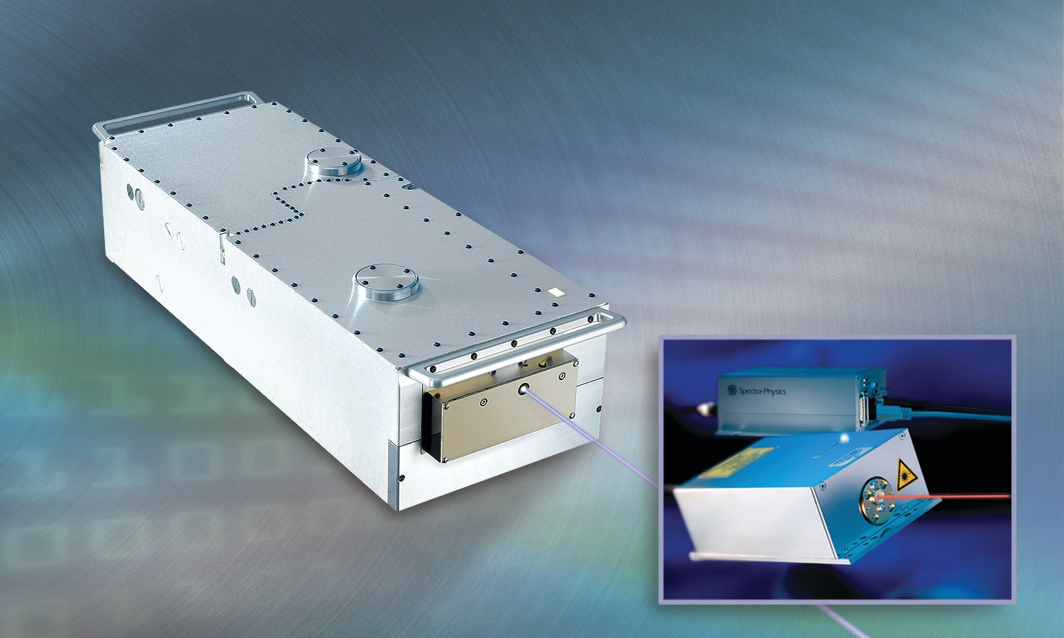 DPSS Lasers - Tech Briefs
