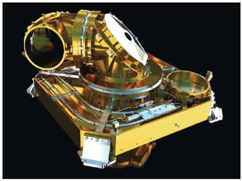 High-Precision Encoders for GEO Space Applications - Tech Briefs