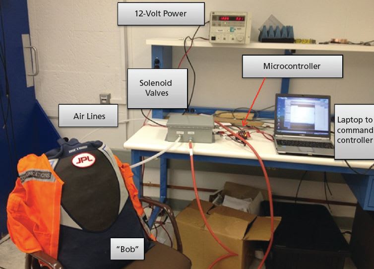 Victim Simulator for Victim Detection Radar - Tech Briefs