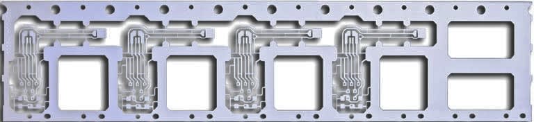 Photo-Etched Lead Frames - Tech Briefs