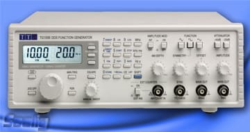 DDS Function Generator - Tech Briefs