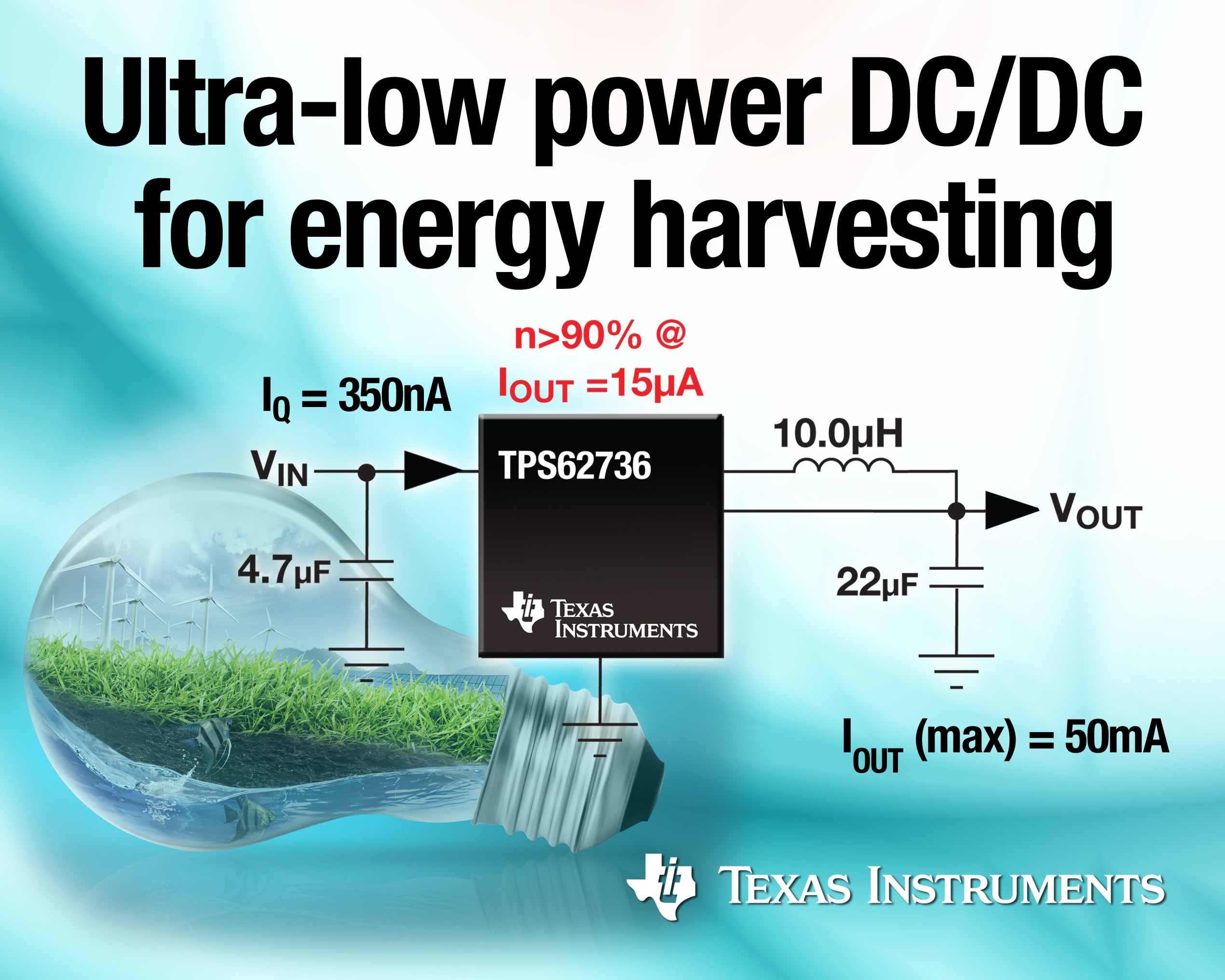 Ultra-Low Power Converter - Tech Briefs