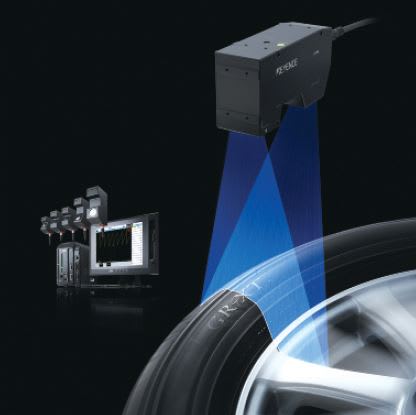 High-Speed 3D Laser Scanner - Tech Briefs